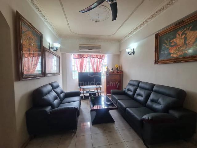 Condominium for Sale, 3 Bedroom, 1010 sq.ft, Menara KLH (Puchong ...