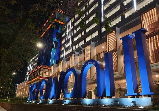 Condominium for Rent, 3 Bedroom, 800 sq.ft, Sky Awani 2 Residence ...