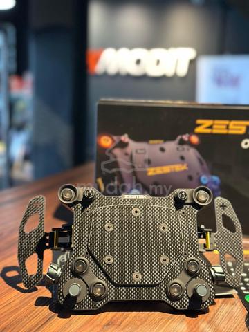 ZESTEK OEM Racing Steering Hub Honda Civic FK8 FL5 - Car Accessories ...