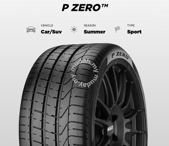 315 35 21 pirelli p zero pzero 2024 new porsche - Car Accessories & Parts for sale in Shah Alam ...