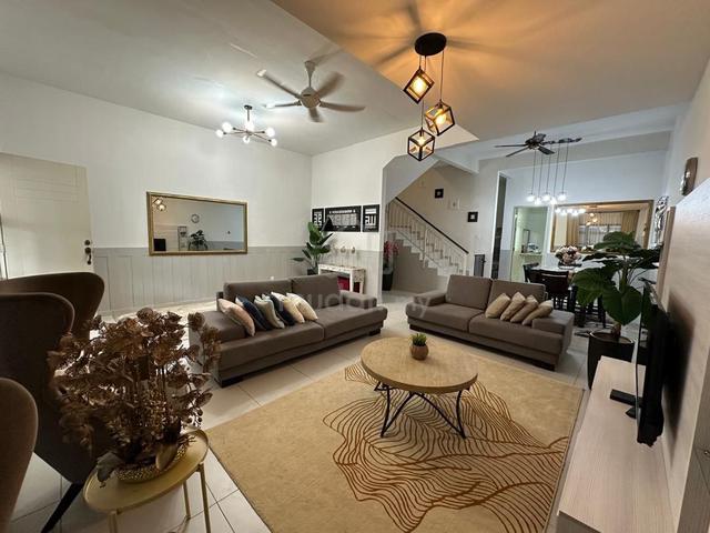 2-storey Terraced House for Sale, 4 Bedroom, 1540 sq.ft, Bertam Ulu ...