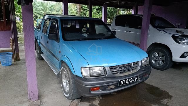 2002 Isuzu INVADER 2.8 (M) - Cars for sale in Tawau, Sabah