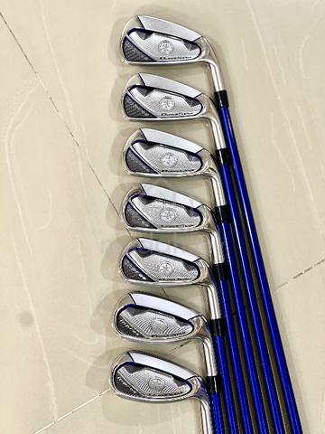 Yamaha Inpres DRIVESTAR Graphite Iron Set - Sports & Outdoors for sale ...