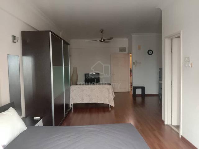 Service Residence for Rent, 1 Bedroom, 500 sq.ft, Casa Mutiara, Bukit ...