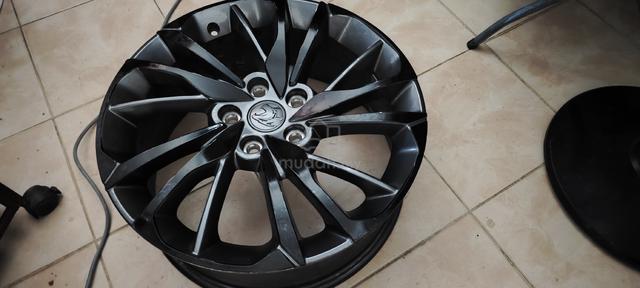 Proton x50 18inch rim - Car Accessories & Parts for sale in Kuching ...