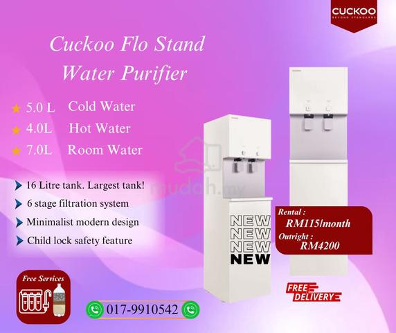 Flo Stand Cuckoo Water Purifier VNB103 - Home Appliances & Kitchen for ...