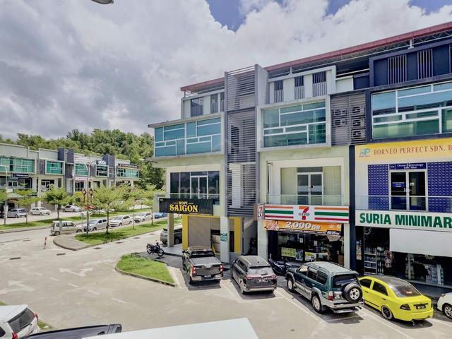 Office space for Rent, 1066 sq.ft, Inanam, Sabah 110522854 | Mudah.my