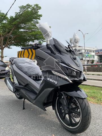 Zero Depo WMOTO RT3S ABS (N1) Ready Stock - Motorcycles for sale in ...