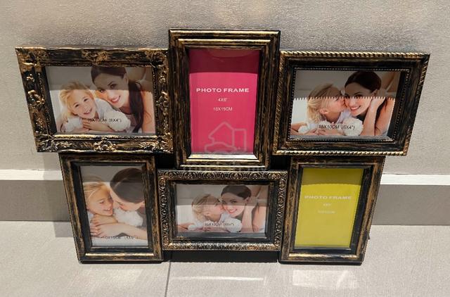 Multiple Photo Frame - Furniture & Decoration for sale in Subang Jaya ...