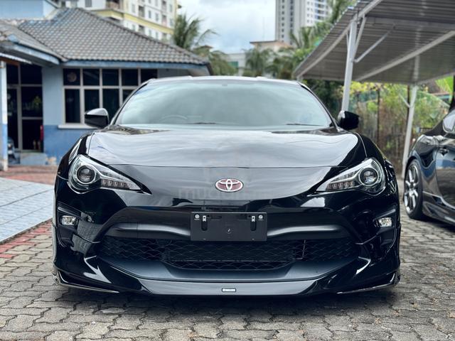 2021 Toyota 86 MANUAL 2.0L (M) - Cars for sale in Cheras, Selangor