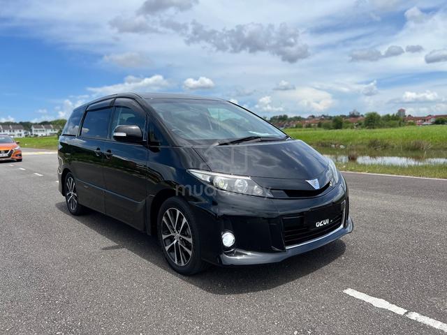 2013 Toyota ESTIMA 2.4 AERAS S PACKAGE ENHANCED - Cars for sale in ...