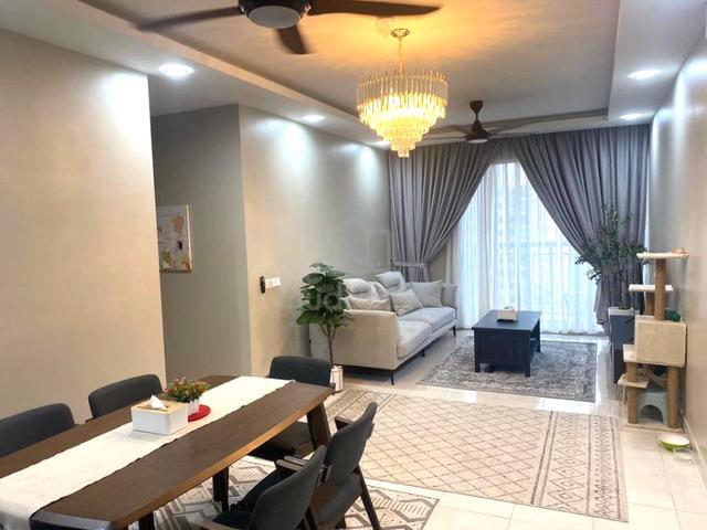Apartment for Sale, 3 Bedroom, 1000 sq.ft, Pangsapuri Harmoni 1 RSKU ...
