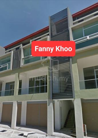 Suria Inanam | 3 storey intermedia corner | Tuaran by pass - Commercial ...