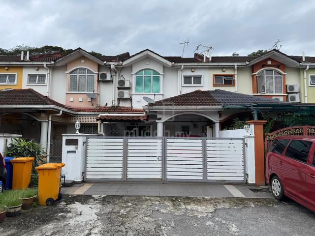 2-storey Terraced House for Sale, 4 Bedroom, 1800 sq.ft, Taman TTDI Jaya, Selangor | Mudah.my