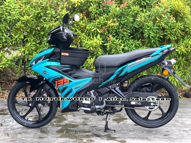 YAMAHA 135 LC ! yamaha 135lc Kap 135 Fast Approve - Motorcycles for ...