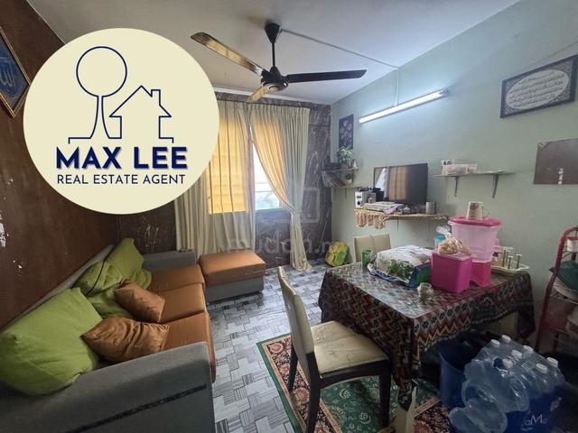 Apartment for Sale, 2 Bedroom, 650 sq.ft, Taman Alor Vista, Relau ...