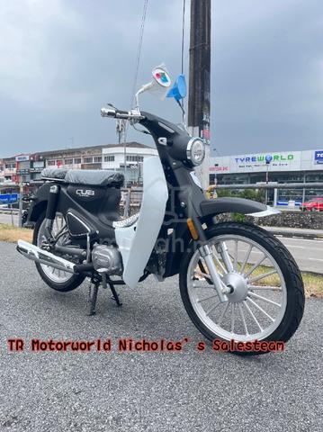Wmoto Cub Classic 110!!! - Motorcycles for sale in Duyong, Melaka