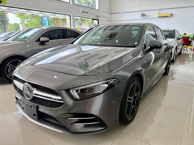 2020 Merc Benz A35 AMG PREMIUM PLUS FULL SPEC UNRG - Cars for sale in ...