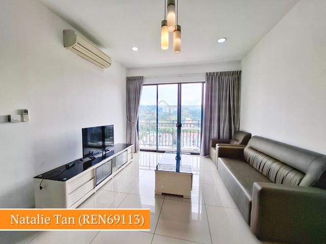 Condominium for Rent, 3 Bedroom, 1300 sq.ft, The Suritz, Kota Kinabalu ...