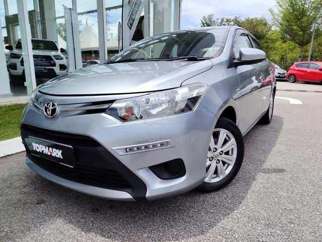 Toyota VIOS 1.5J (A) 125,569km Fullon Push Start - Cars for sale in ...
