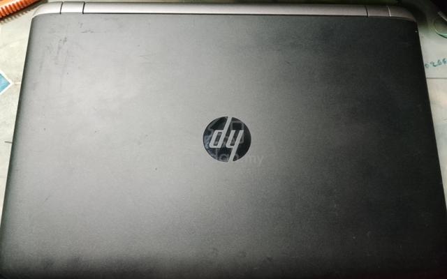 Laptop HP probook 450 G2 core i7 - Computers & Accessories for sale in ...