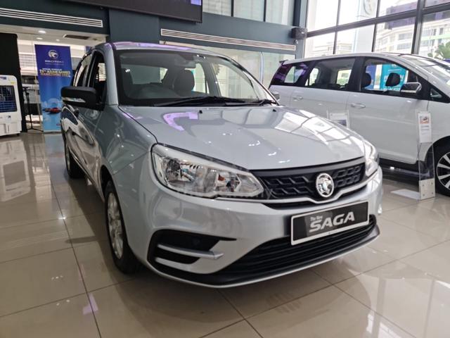 Proton Saga 1.3 Full Loan/Ready Stock - Cars for sale in Serdang, Selangor