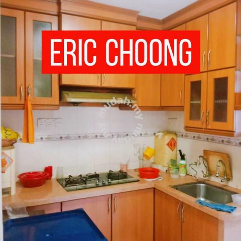 Apartment for Sale, 3 Bedroom, 700 sq.ft, Sri Ivory (Sri Ivori ...