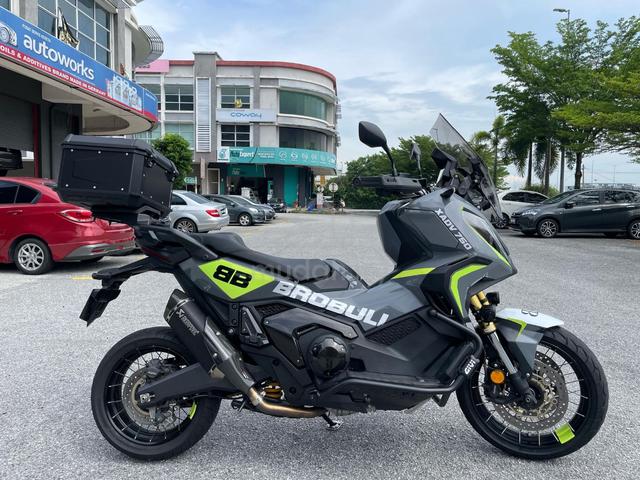 2021 Honda XADV750 X-ADV 750 V2 Scooter Europe Spe - Motorcycles for ...