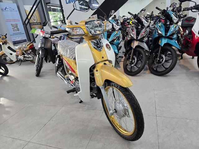 Honda ex5 dream GOLD EDITION LAST UNIT EX5 LIMITED - Motorcycles for ...