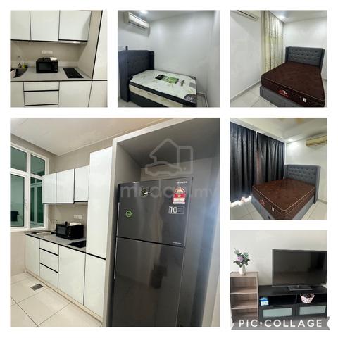 Service Residence for Sale, 3 Bedroom, 1121 sq.ft, The Court @ Central ...