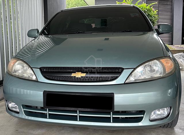 2005 Chevrolet OPTRA5 1.8 (A) - Cars for sale in Kuching, Sarawak ...