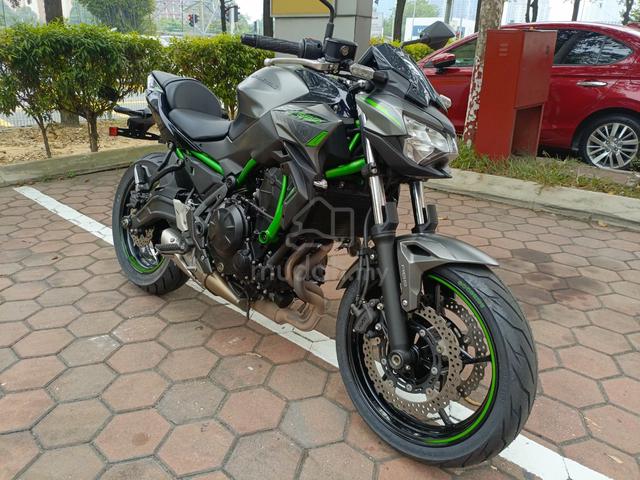 Modenas Z650 - Motorcycles for sale in Setapak, Kuala Lumpur 112069488 ...