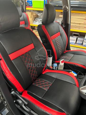 Perodua Alza VIP Seat Cover - Car Accessories & Parts for sale in ...