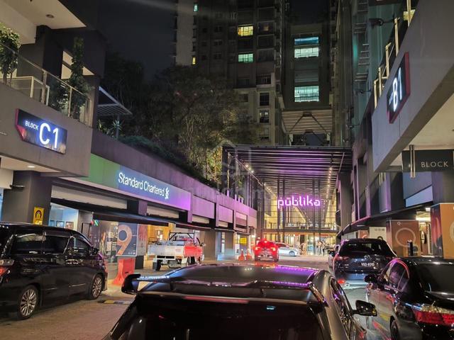 Service Residence for Sale, 2 Bedroom, 1171 sq.ft, Park Tower @ Solaris ...