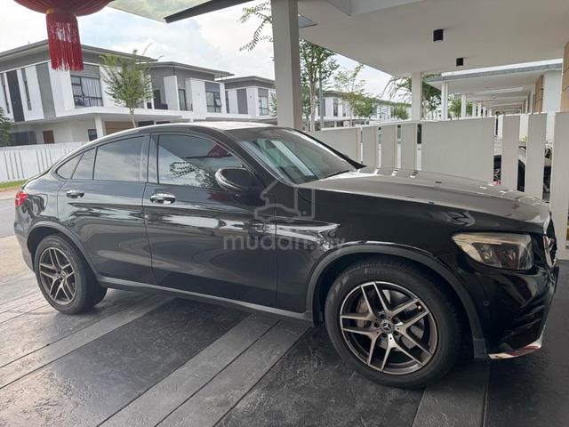 GLC 200 Mercedes Benz glc 200 coupe - Cars for sale in Puchong, Selangor