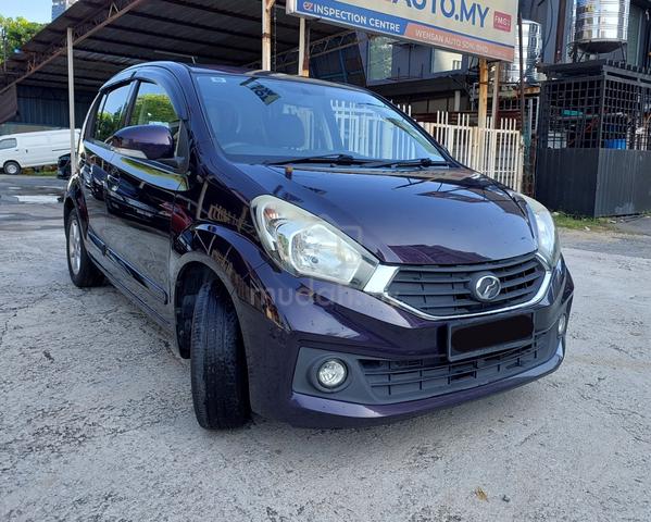 2016 Perodua MYVI 1.3 AUTO BLACKLIST CAN LOAAN - Cars for sale in Mid ...