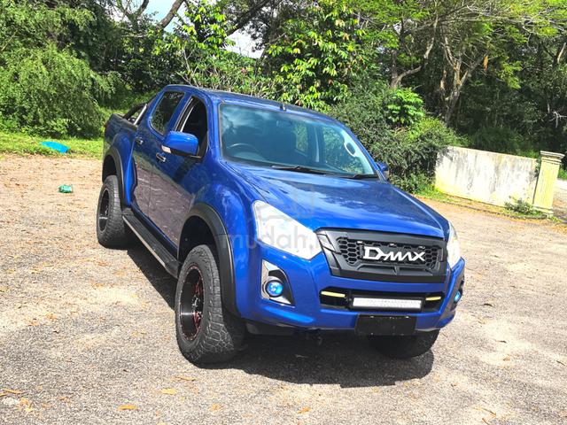 2021 3/ warranty Isuzu D-MAX TYPE B 1.9L (A) DMAX - Cars for sale in ...