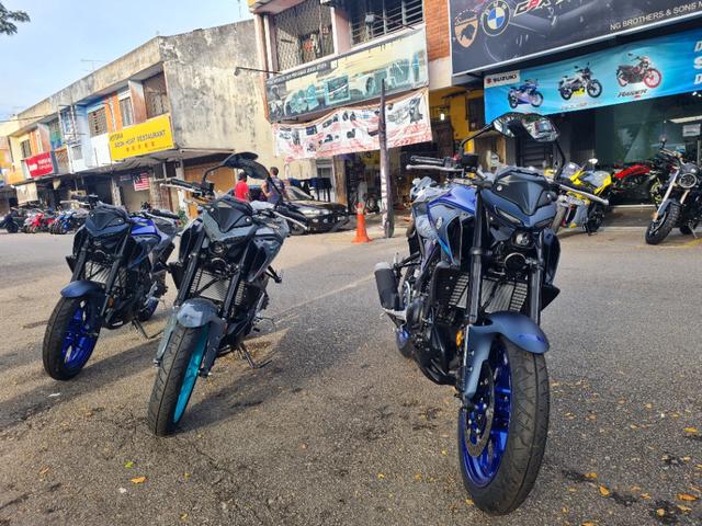 Yamaha mt25 Yamaha mt 25 YAMAHA MT 250 ABS - Motorcycles for sale in ...
