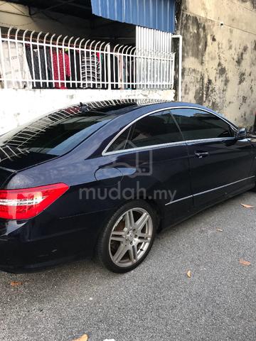 2010 Mercedes Benz E250 CGI BlueEFCY - Cars for sale in Sungai Petani, Kedah 111241169 | Mudah.my.