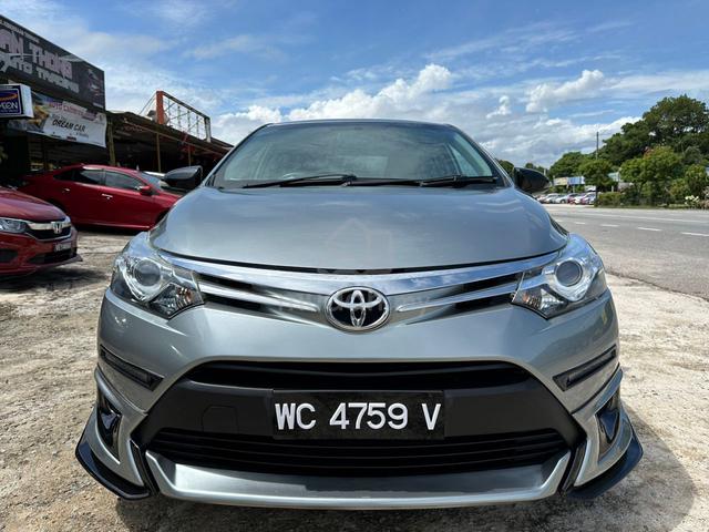 2016 Toyota VIOS 1.5 G FACELIFT (A) HIGH SPEC - Cars for sale in Sungai Petani, Kedah