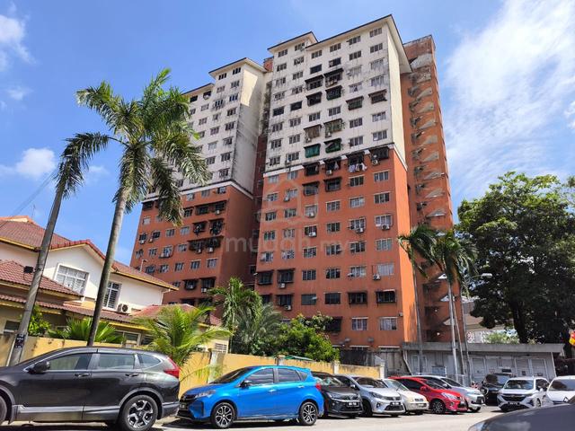 Apartment for Sale, 3 Bedroom, 650 sq.ft, Vista Subang, Ara Damansara ...