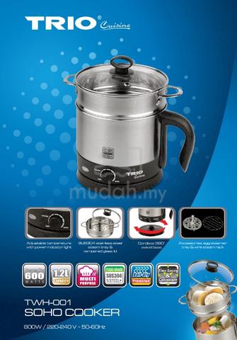 Trio 1.2L Multi Cooker TWH001 - Home Appliances & Kitchen for sale in ...