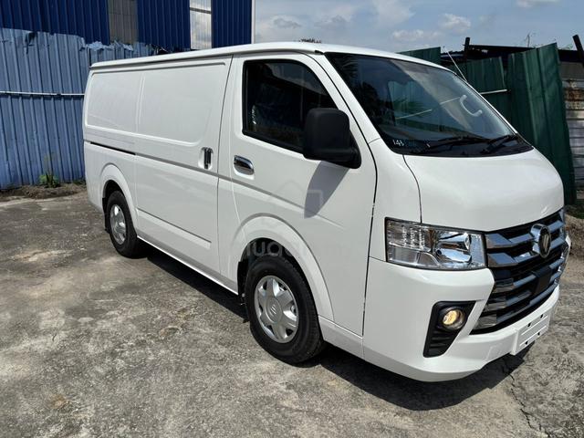Foton View C2 Panel Van Automatic ( Hiace Size ) - Commercial Vehicle ...