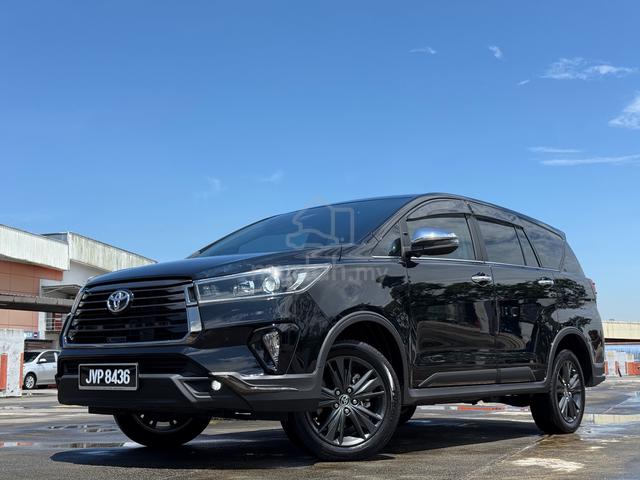 2022 Toyota INNOVA X 2.0L (A) - Cars for sale in Johor Bahru, Johor ...