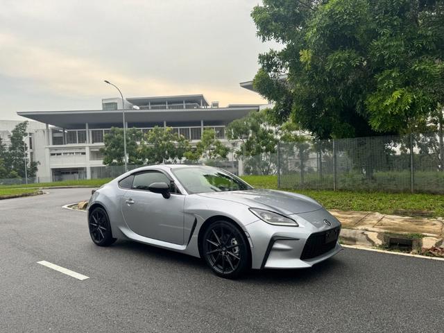 2022 Toyota GR86 2.4 RZ (A) Auto,5kKM,Quad Exhaust - Cars for sale in Setia Alam, Selangor