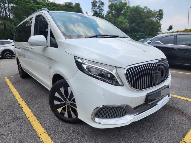 Mercedes Benz Vito Tourer Special Edition 22 Reg23 - Cars for sale in ...