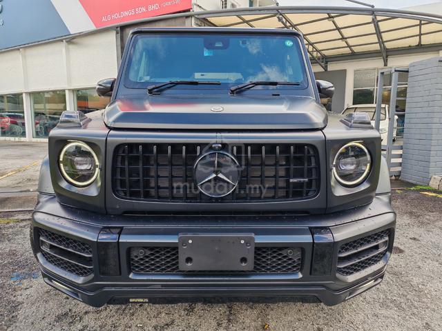 2021 Mercedes Benz G63 4.0 AMG (A) MANUFAKTUR - Cars for sale in Petaling Jaya, Selangor