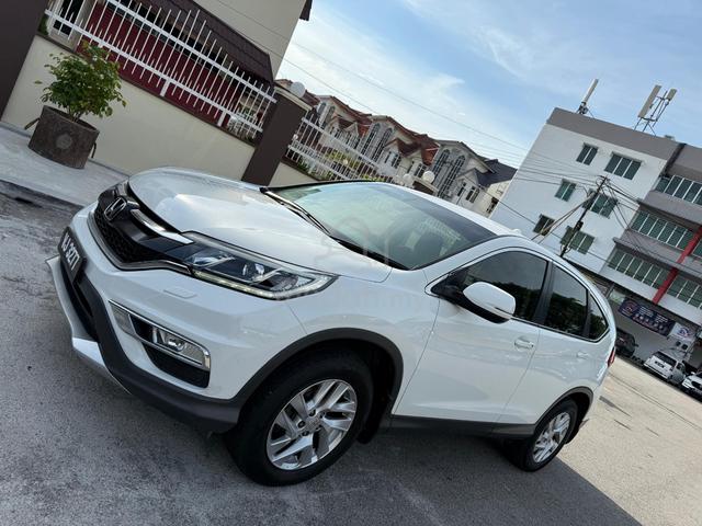 Full Srv Record 2016 Honda CR-V 2.0 (A) Facelift - Cars for sale in ...