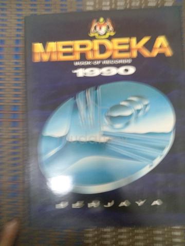 Merdeka book off records 1990 - Music/Movies/Books/Magazines for sale ...