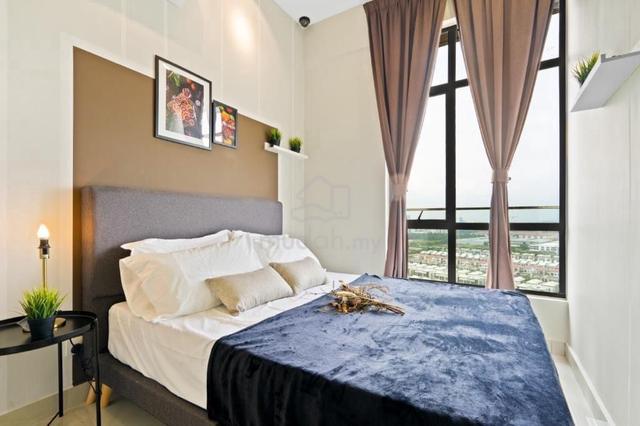 Service Residence for Rent, 3 Bedroom, 866 sq.ft, Maple Residence ...